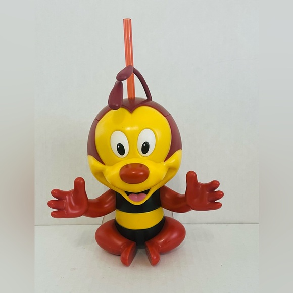 Disney | Dining | Disney Spike The Bee Sipper Epcot Flower Garden Expo ...